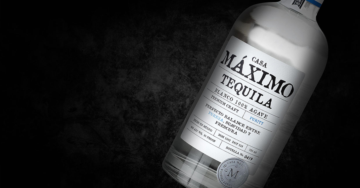 INICIO - Tequila Casa Máximo