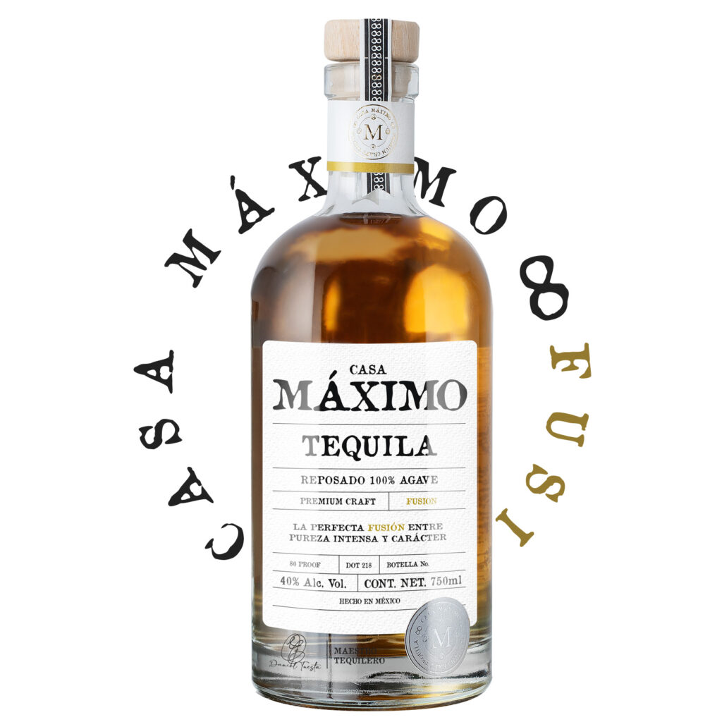 TEQUILAS - Tequila Casa Máximo